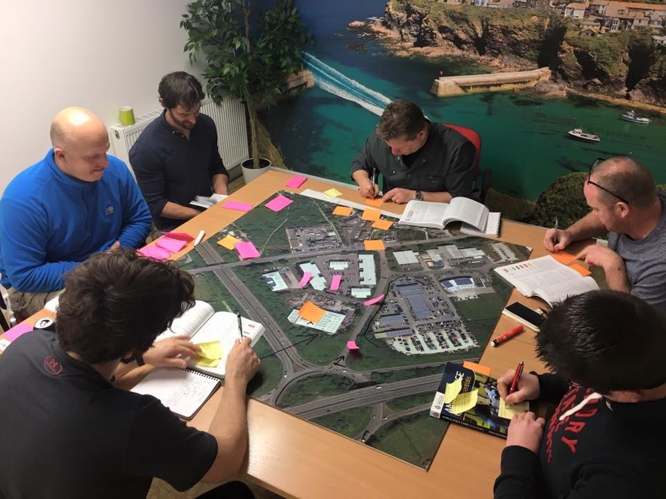 Level 4 First Response Emergency Care FREC 4 training England